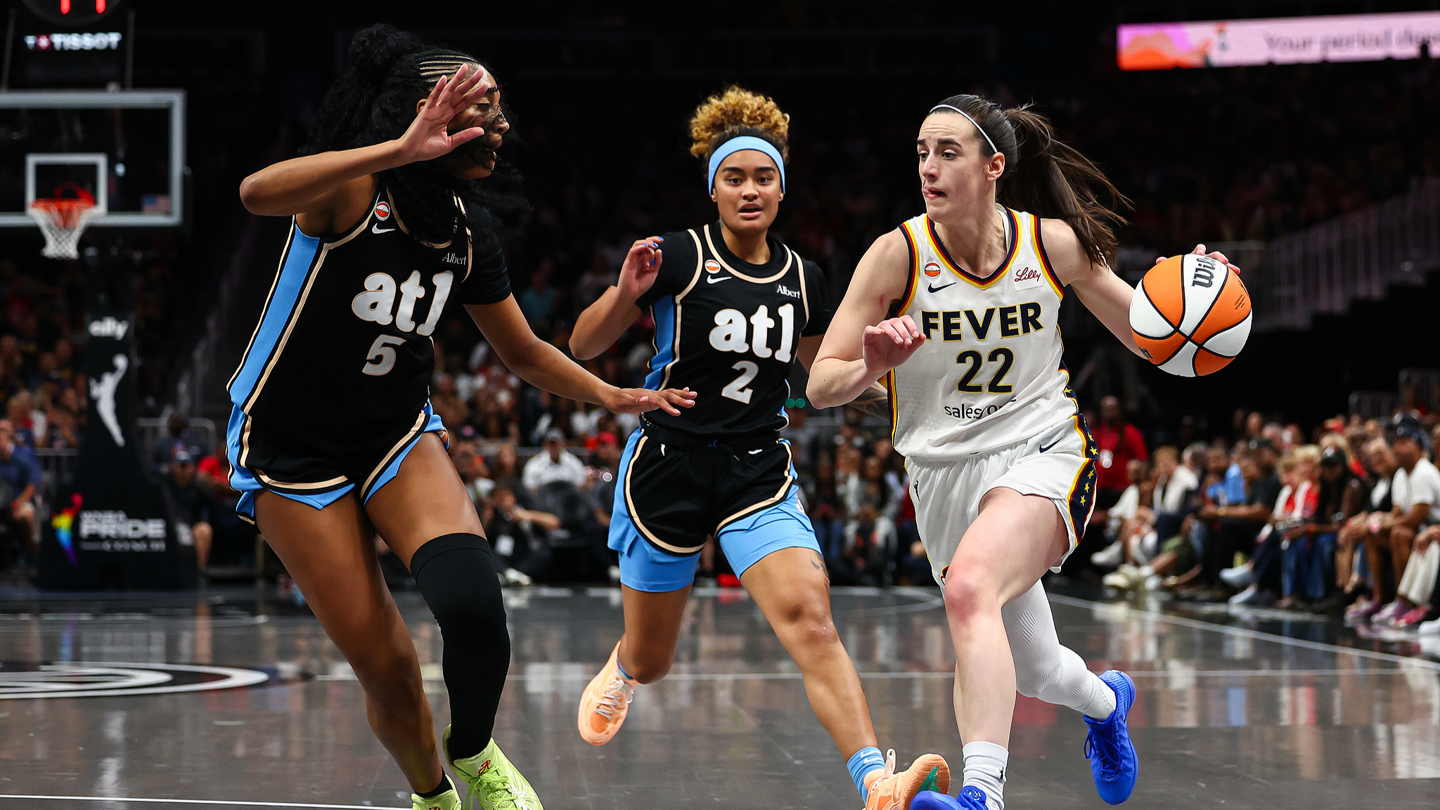 WNBA_WNBA常规赛：印第安纳狂热96-113亚特兰大梦想_WNBA常规赛：印第安纳狂热96-113亚特兰大梦想_WNBA历史达成1000 ...