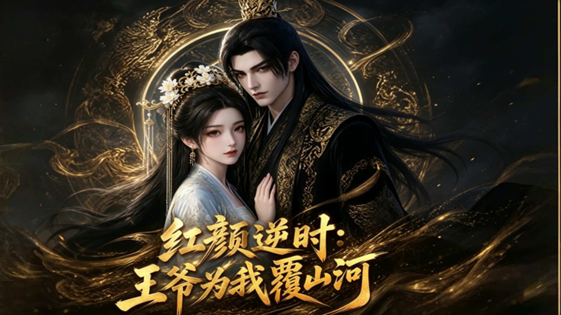 第50集：红颜逆时：王爷为我覆山河_动漫_高清完整版视频在线观看_腾讯视频
