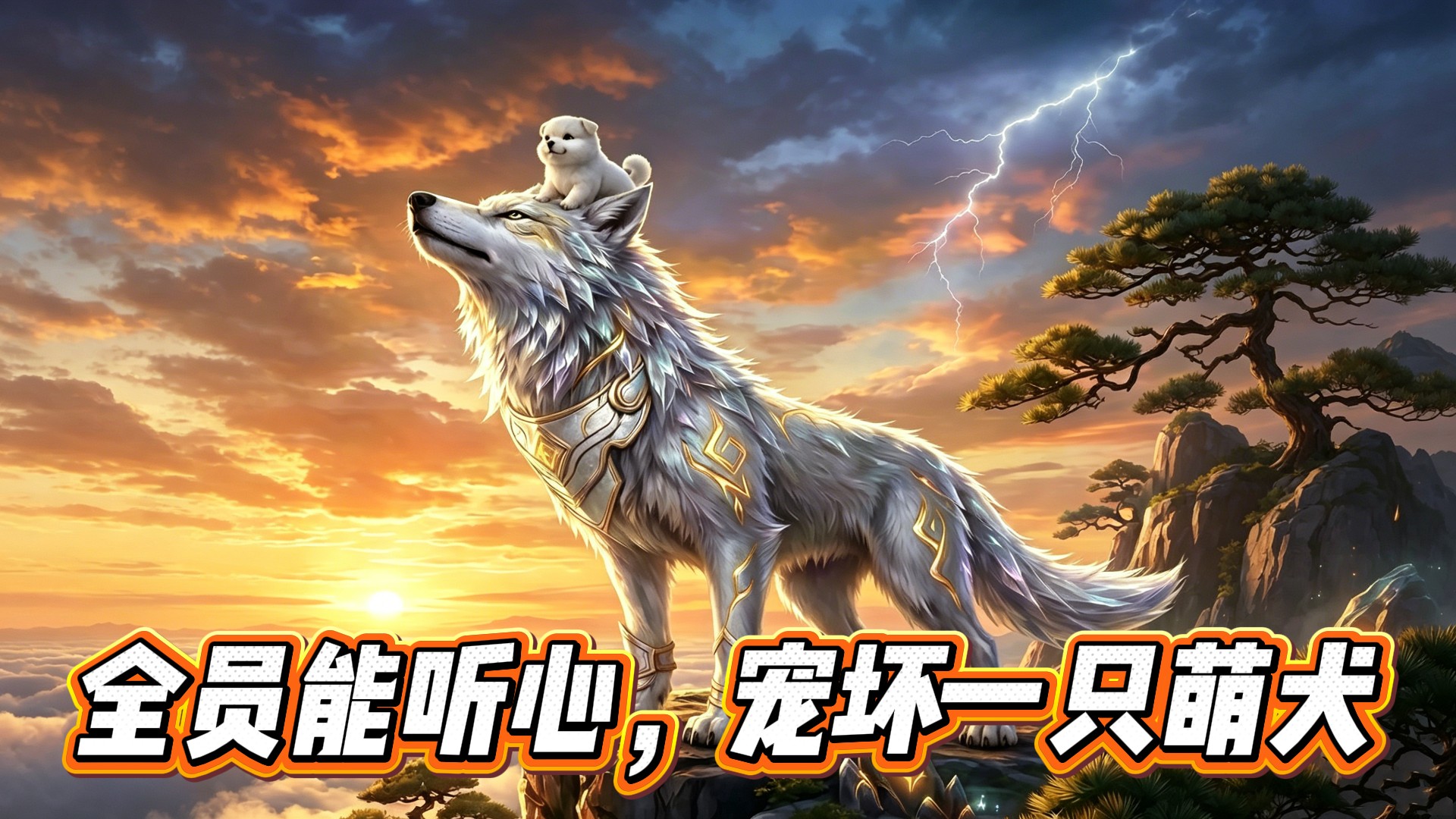 全员能听心，宠坏一只萌犬(20)_动漫_高清完整版视频在线观看_腾讯视频