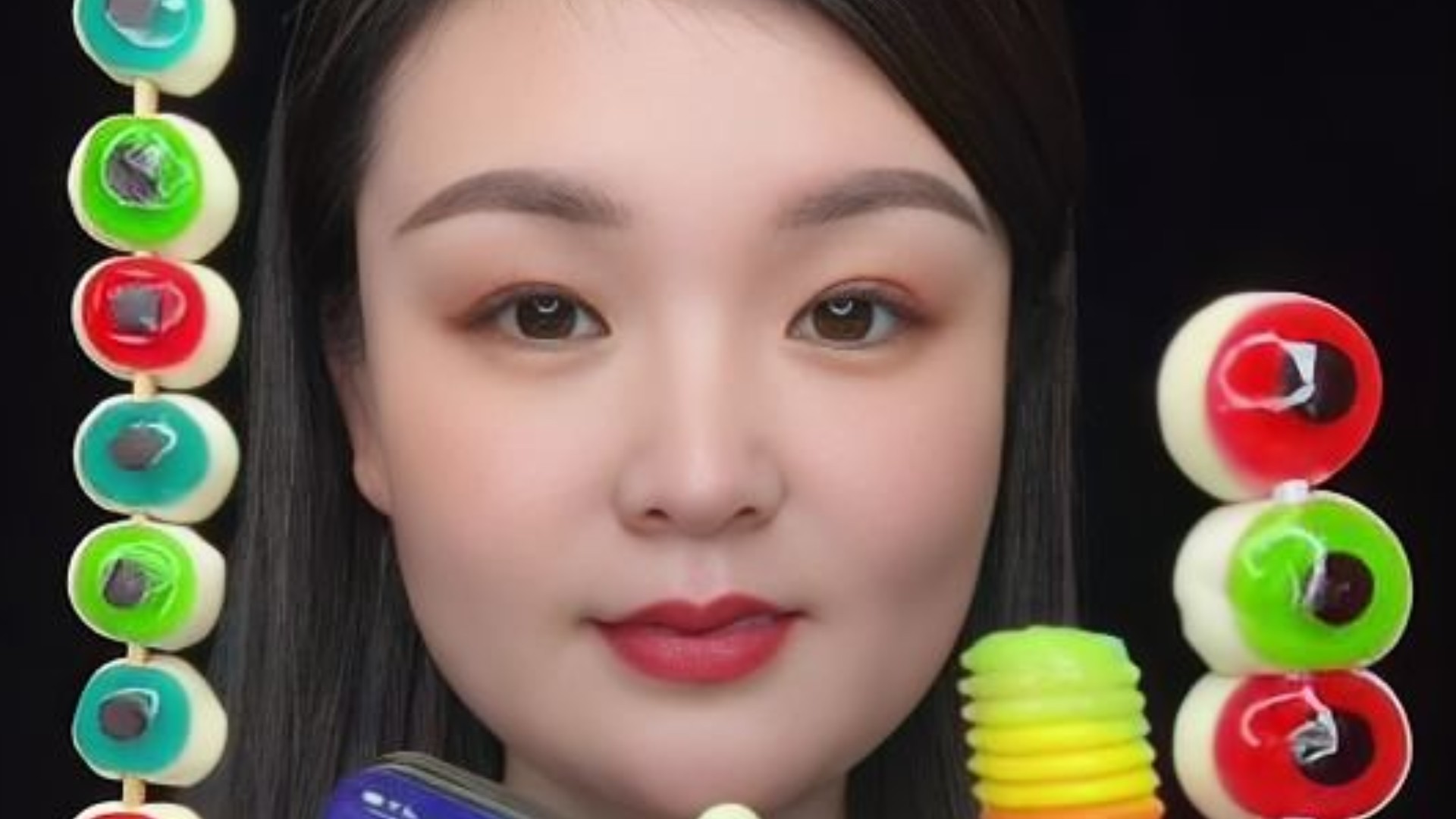 梅梅有趣奇葩小糖果_糖果盛宴_综艺_高清完整版视频在线观看_腾讯视频