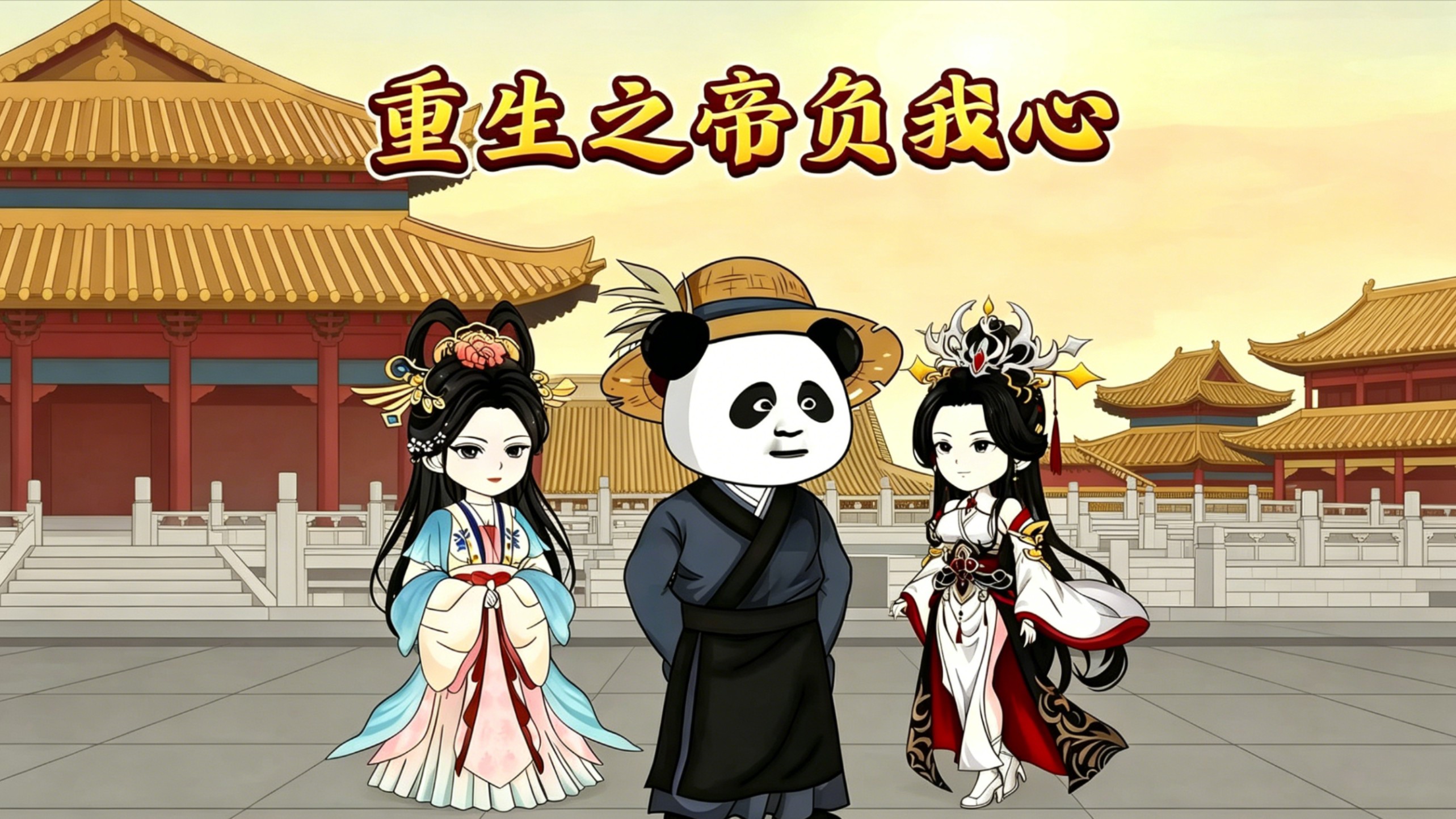 重生之帝负我心-第1集_动漫_高清完整版视频在线观看_腾讯视频