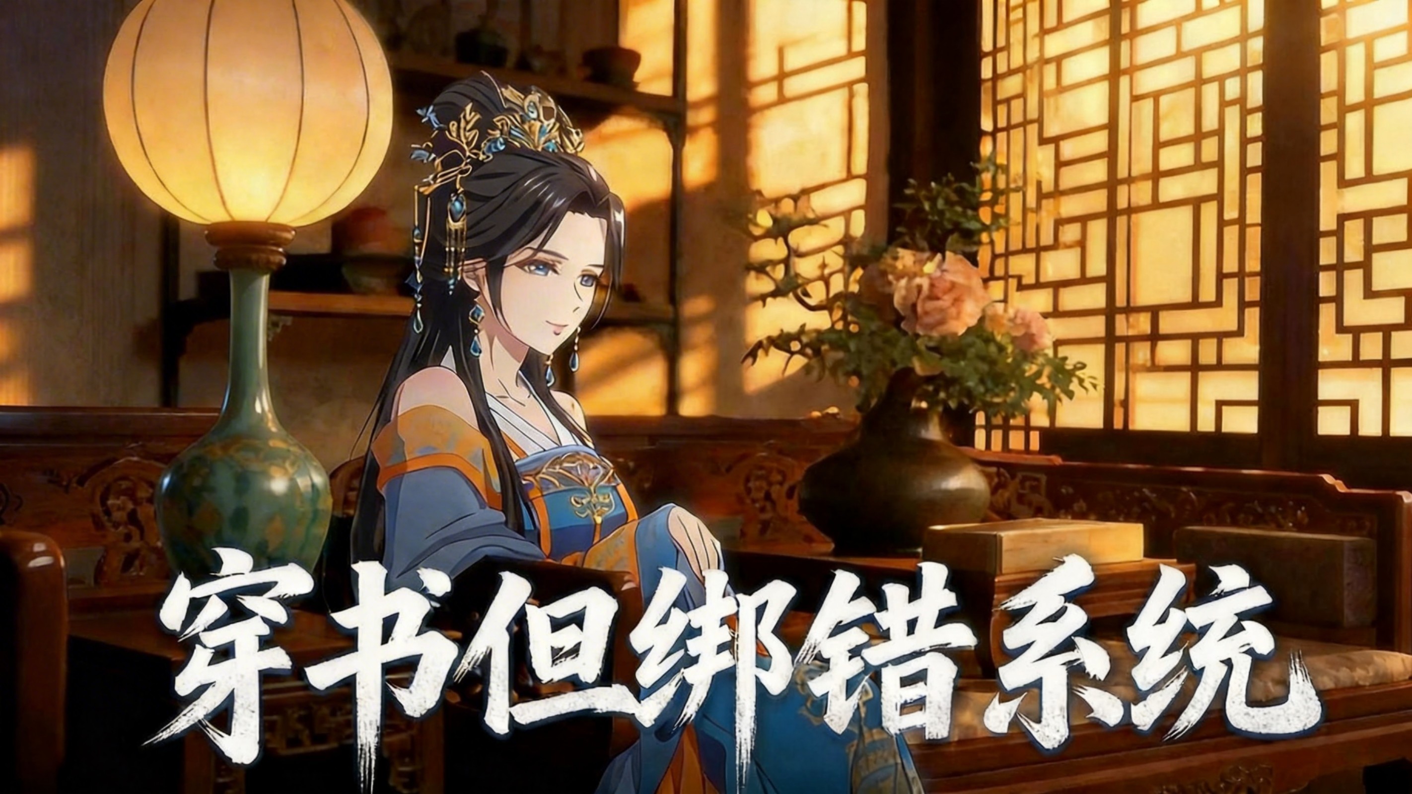 穿书但绑错系统-第5集_动漫_高清完整版视频在线观看_腾讯视频