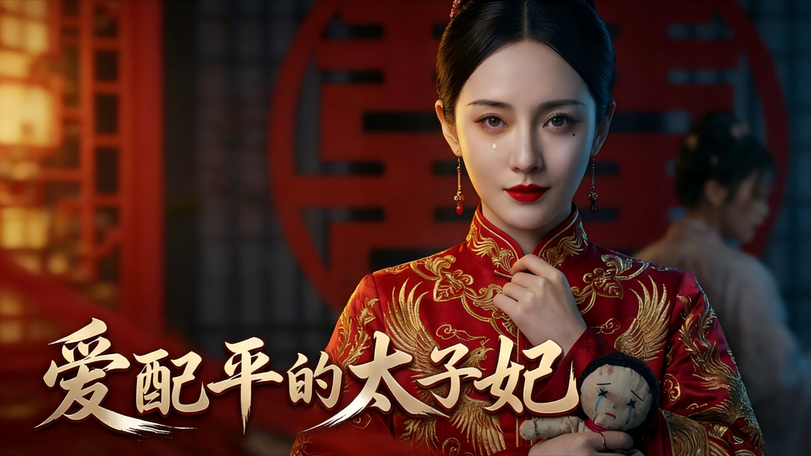爱配平的太子妃-第4集_动漫_高清完整版视频在线观看_腾讯视频
