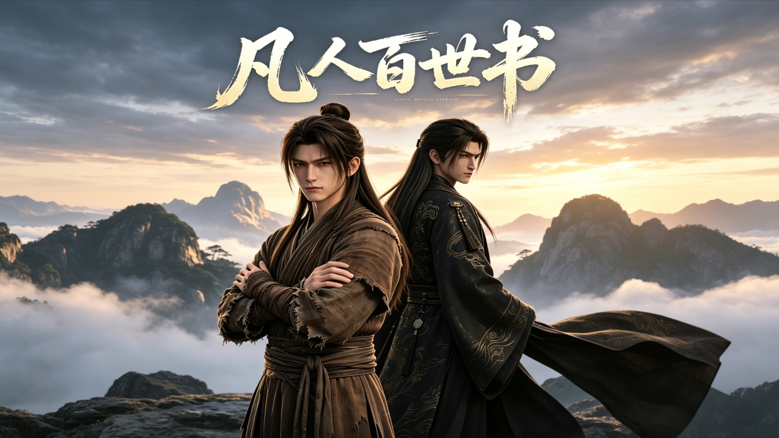 凡人百世书第二季_第74集（第二季）_动漫_高清完整版视频在线观看_腾讯视频