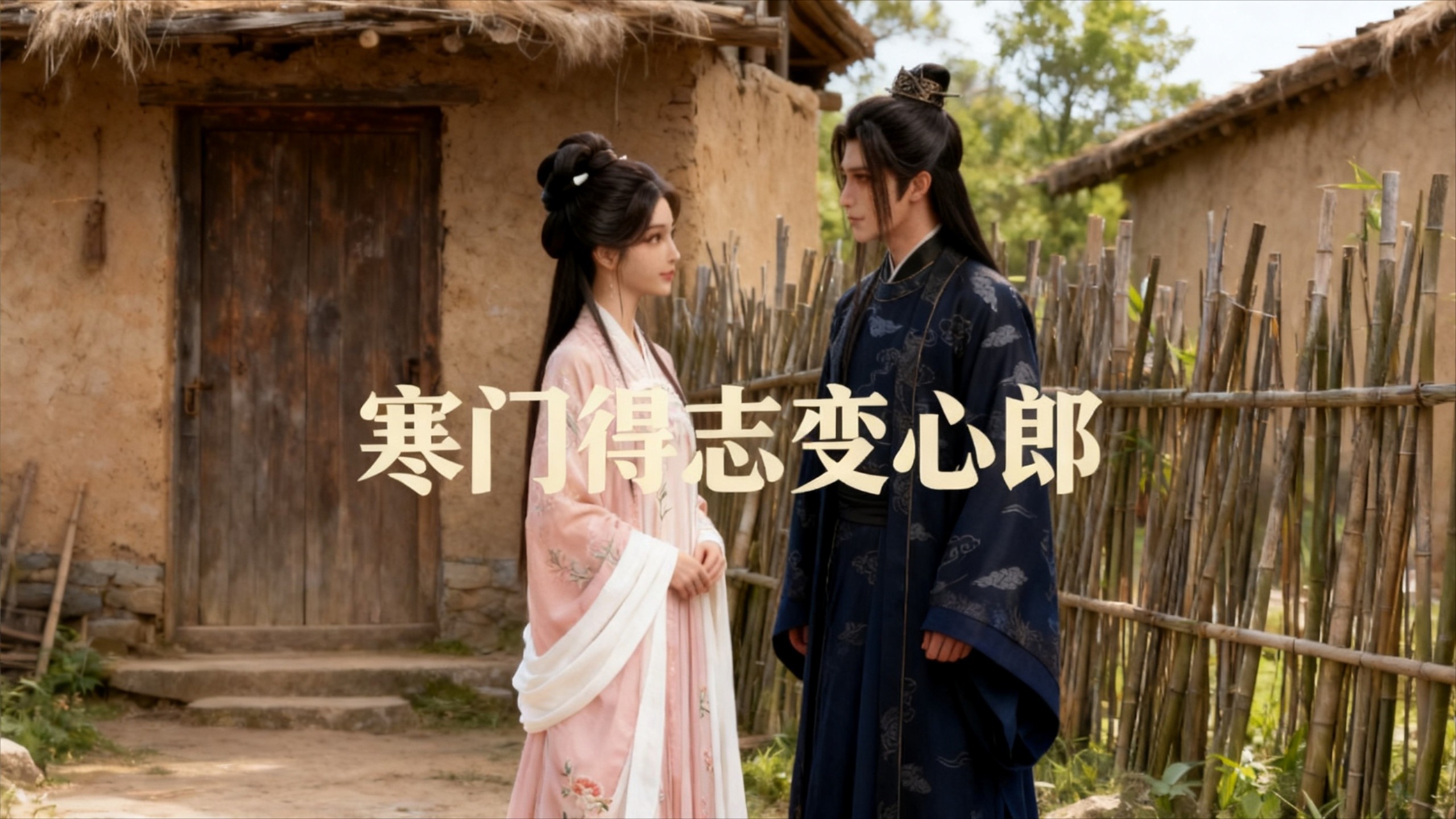 寒门得志变心郎：第6集_动漫_高清完整版视频在线观看_腾讯视频