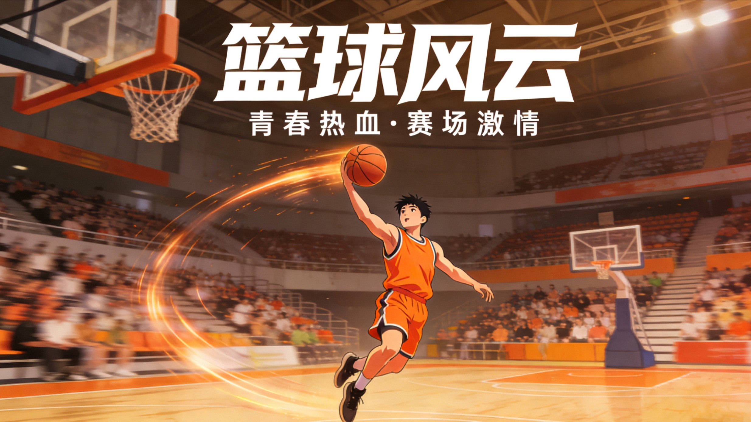 篮球伴我成长_篮球伴我成长_NBA总冠军被嘲讽，詹姆斯连夜聚集复仇者联盟，梦十八一路夺冠_高清1080P在线观看平台_腾讯视频