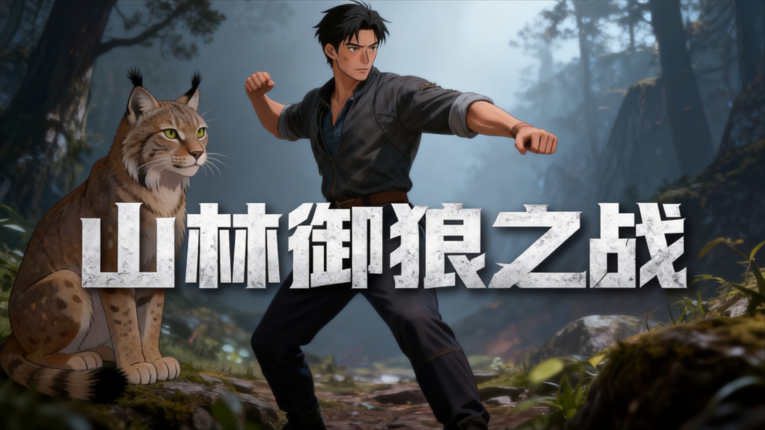 山林御狼之战：第36集_动漫_高清完整版视频在线观看_腾讯视频