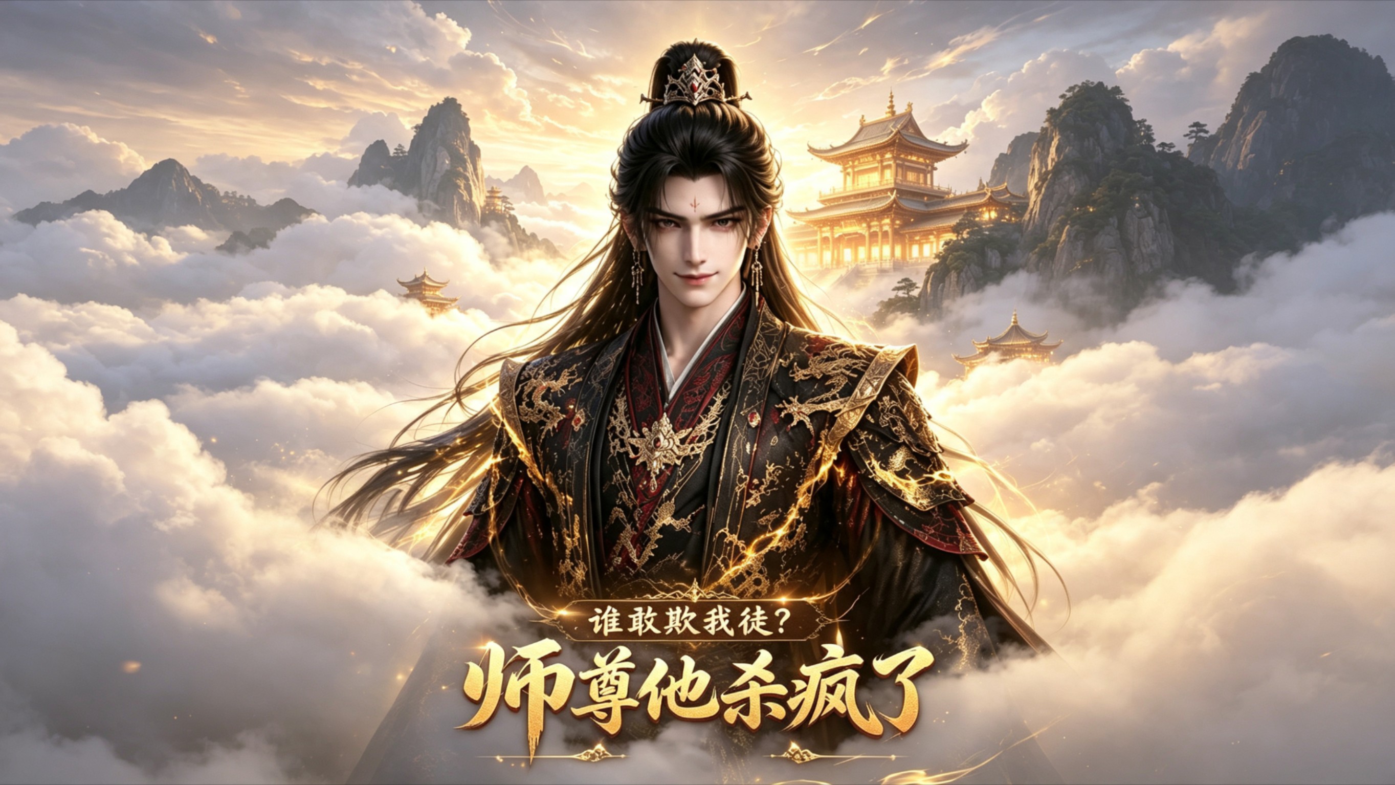 谁敢欺我徒？师尊他杀疯了_第67集（第二季）_动漫_高清完整版视频在线观看_腾讯视频