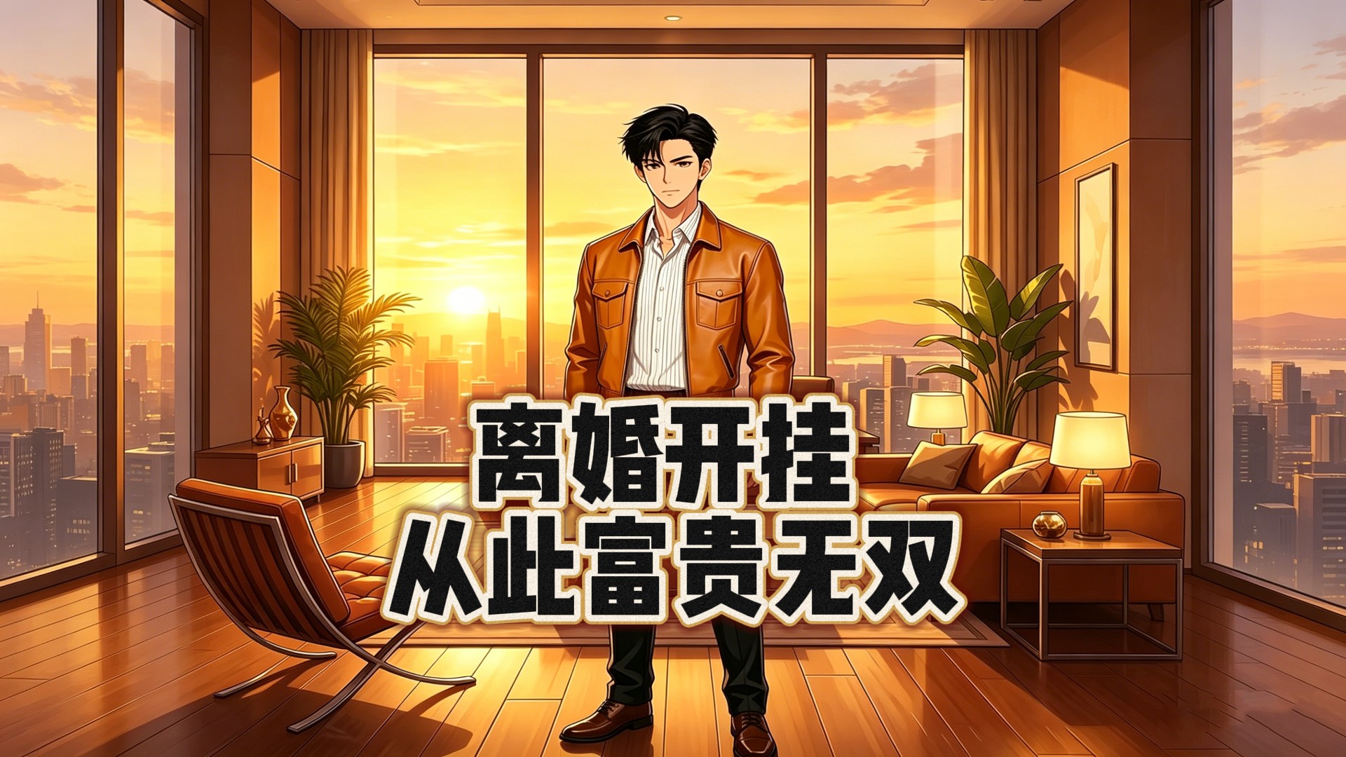 离婚开挂从此富贵无双(12)_动漫_高清完整版视频在线观看_腾讯视频