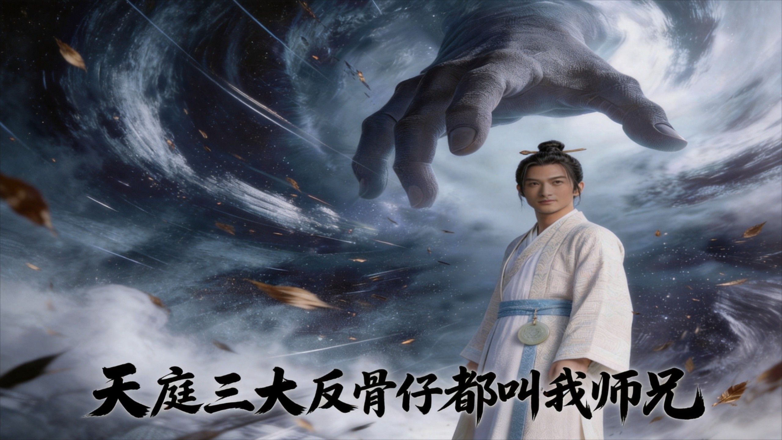 天庭三大反骨仔都叫我师兄_14_电视剧_高清完整版视频在线观看_腾讯视频