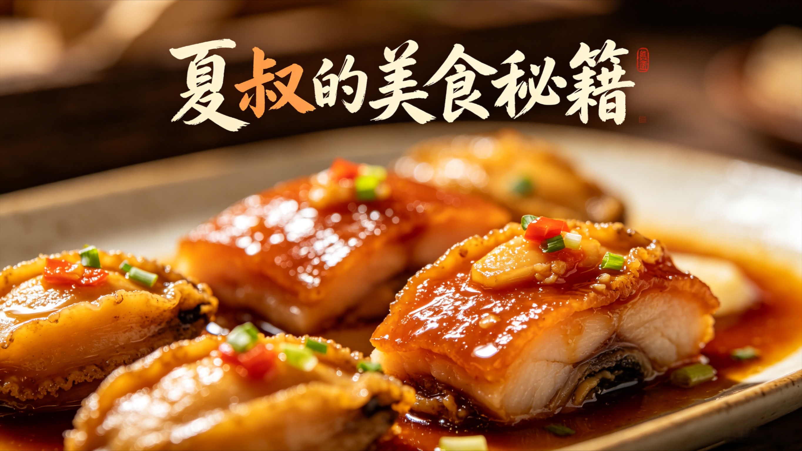 夏叔的美食秘籍_谁懂这盘浇汁臭豆腐，五块搞定！汤汁浓郁酥脆入味，根本停不下来_综艺_高清完整版视频在线观看_腾讯视频