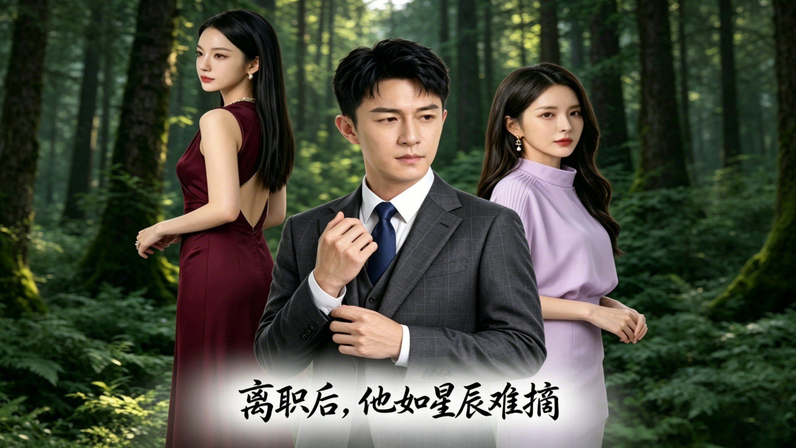 离职后，他如星辰难摘第1集_电视剧_高清完整版视频在线观看_腾讯视频
