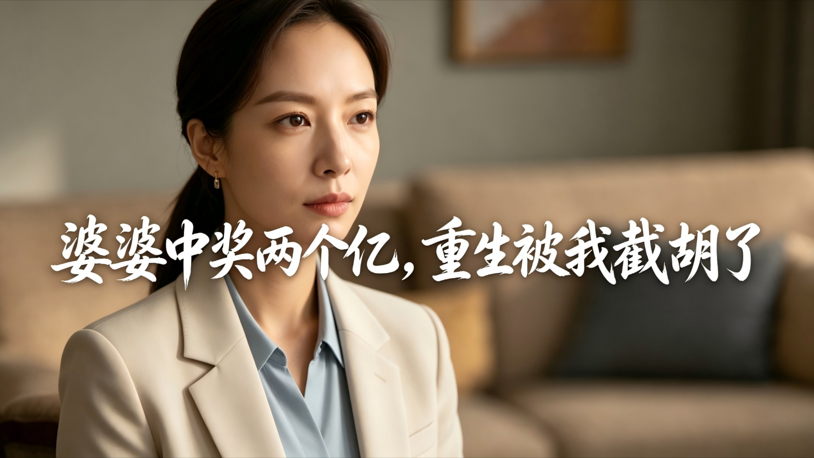 婆婆中奖两个亿，重生被我截胡了第17集_电视剧_高清完整版视频在线观看_腾讯视频