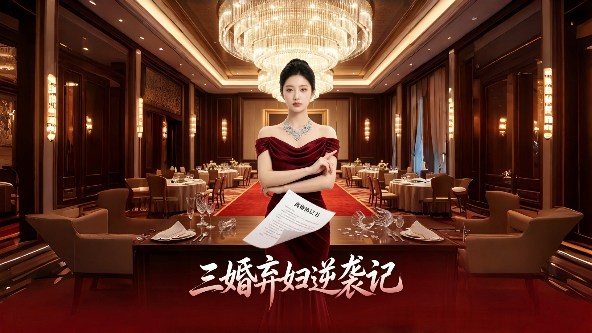 三婚弃妇逆袭记第59集_电视剧_高清完整版视频在线观看_腾讯视频