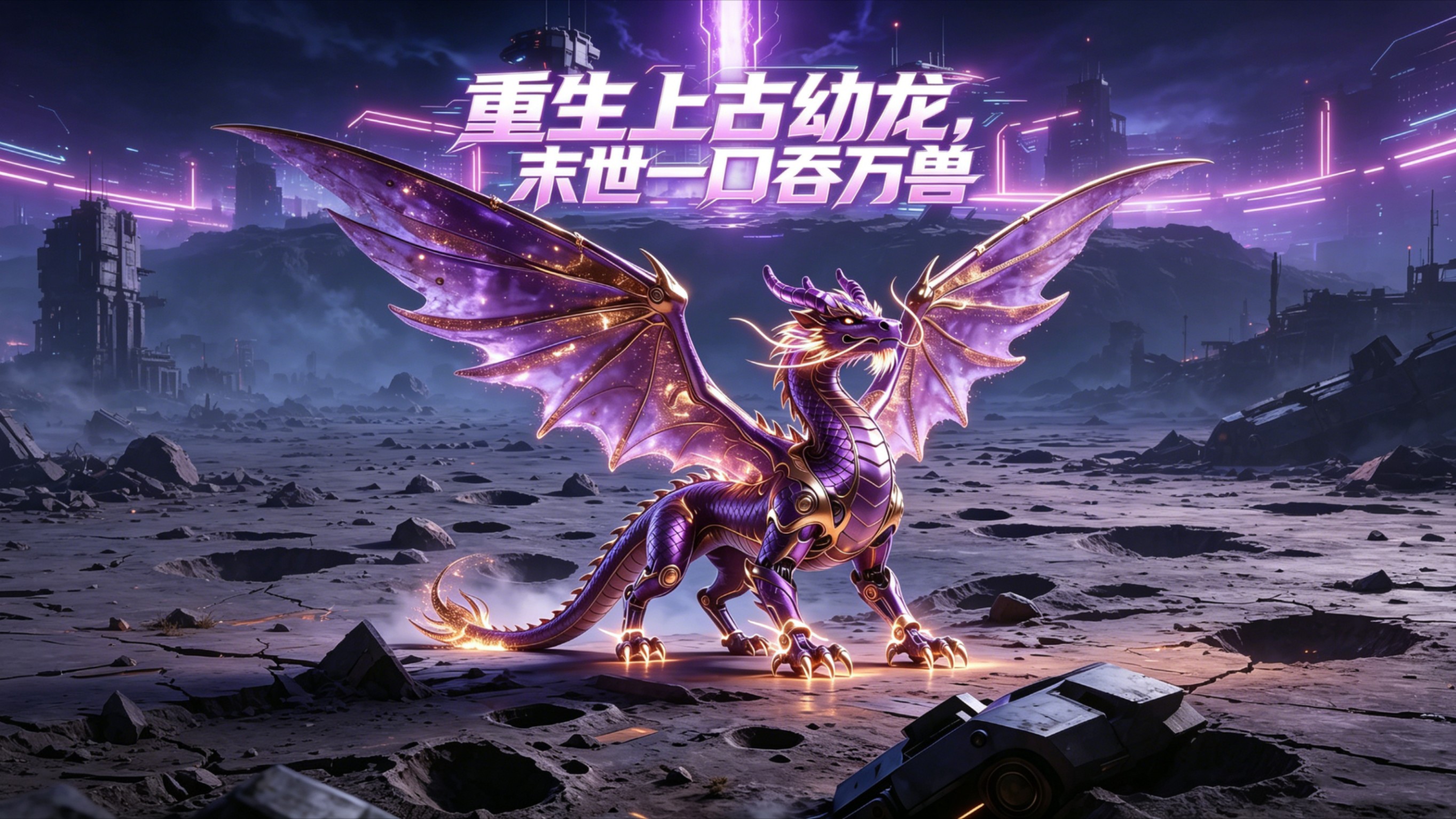 重生上古幼龙，末世一口吞万兽_第17集：各方忌惮，势力纷纷暗中窥探_电视剧_高清完整版视频在线观看_腾讯视频