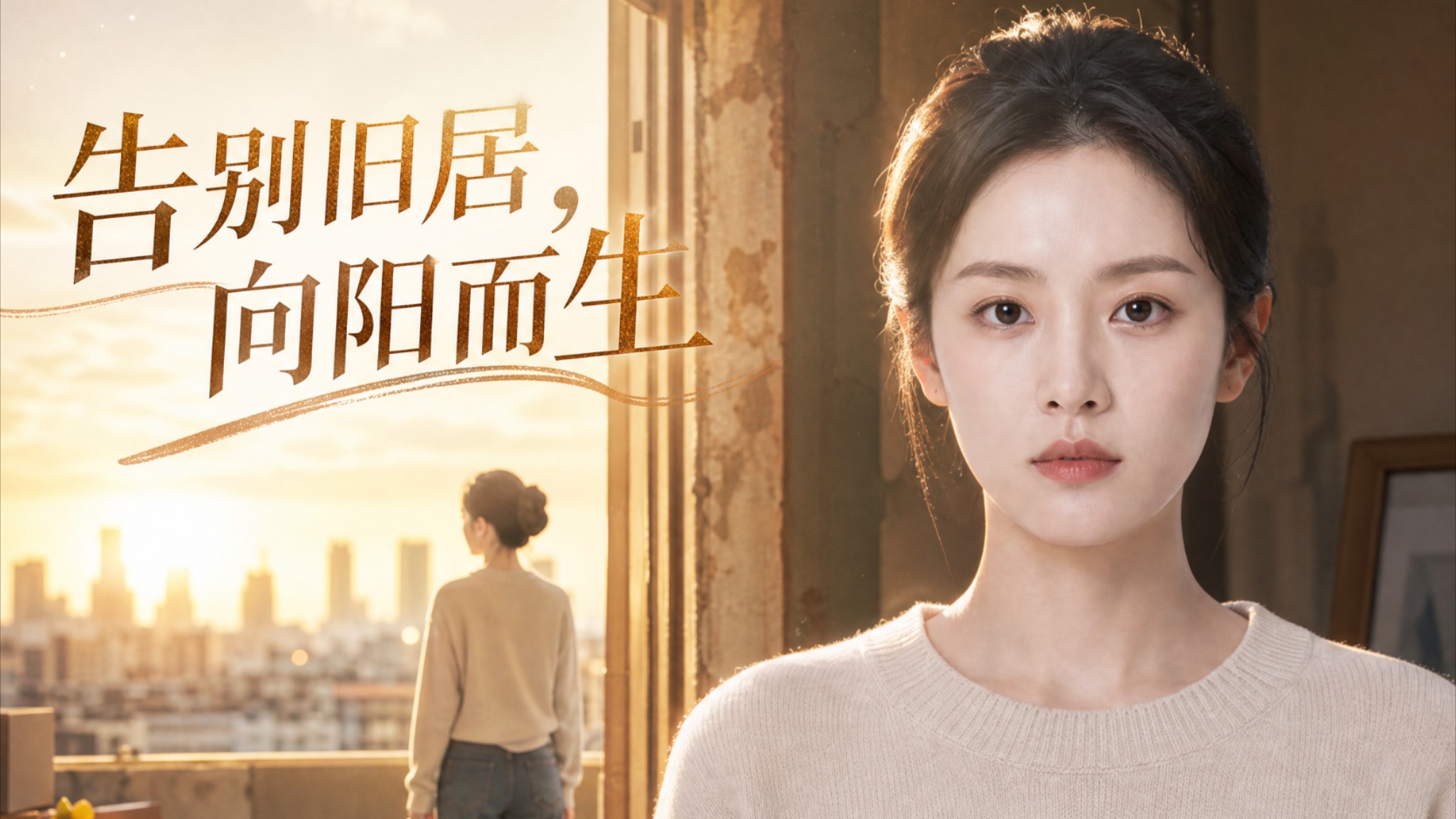 告别旧居，向阳而生-第19集_电视剧_高清完整版视频在线观看_腾讯视频