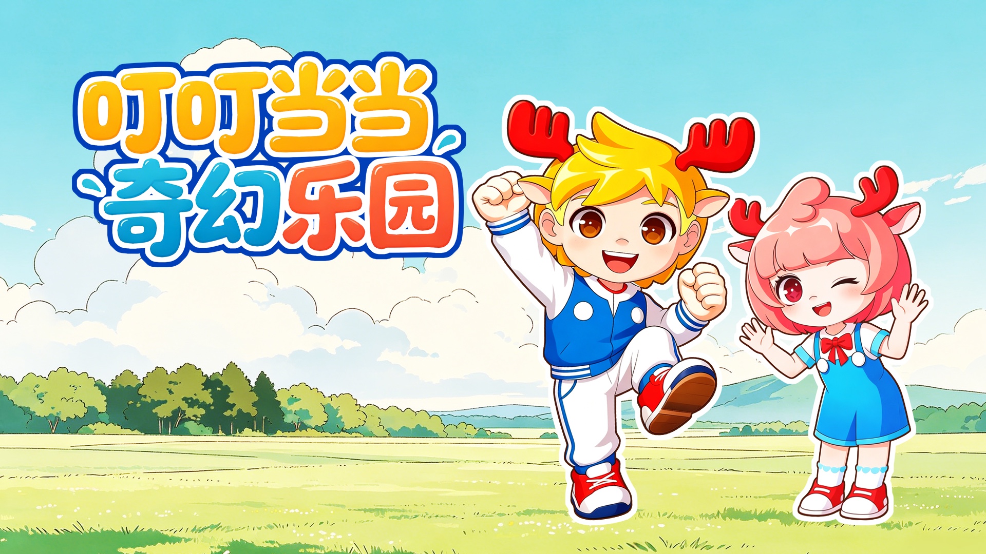 叮叮当当奇幻乐园_快来保护叮叮_少儿_动画片大全_腾讯视频