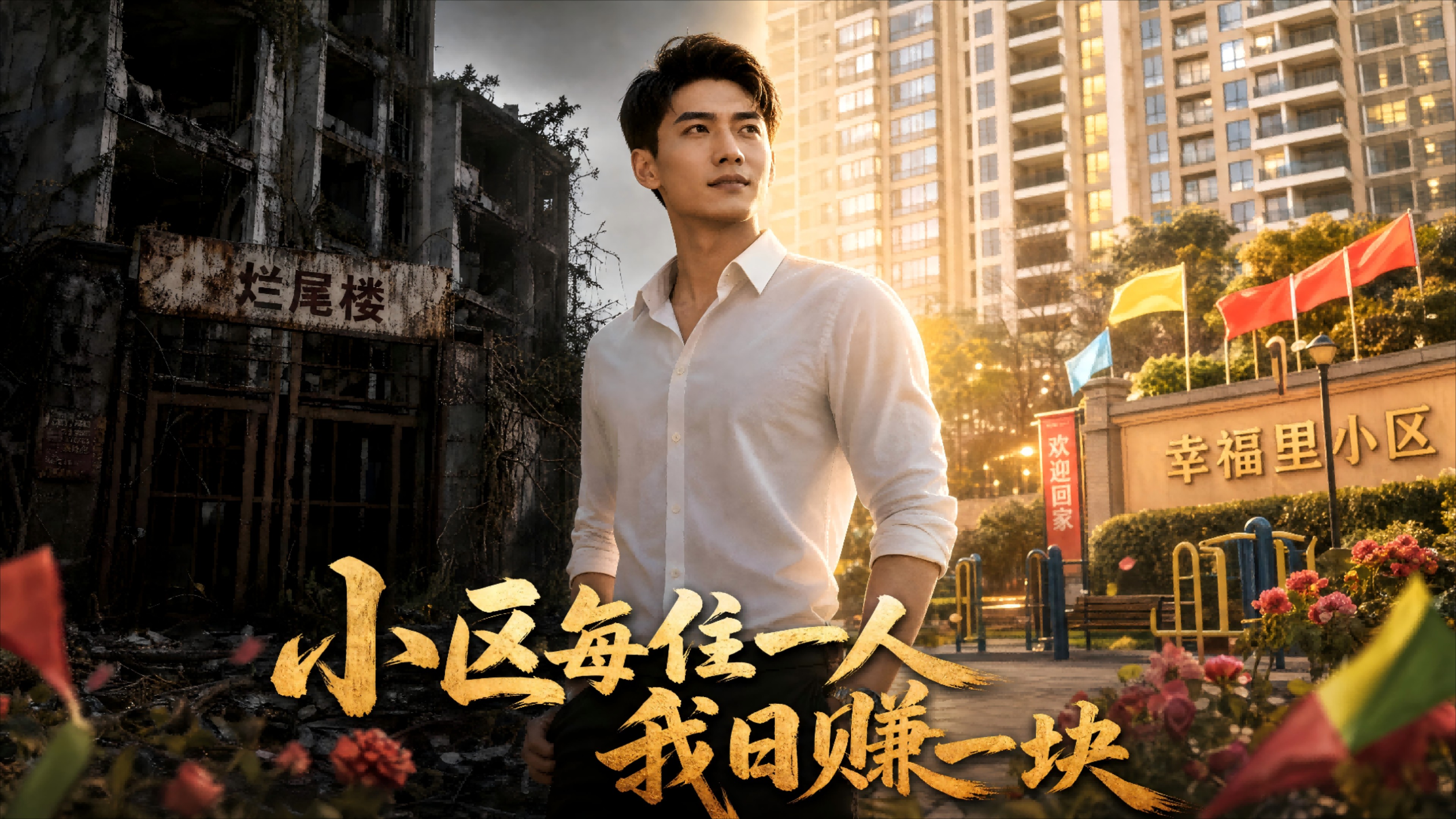 小区每住一人，我日赚一块_小区每住一人我日赚一块-第5集_电视剧_高清完整版视频在线观看_腾讯视频