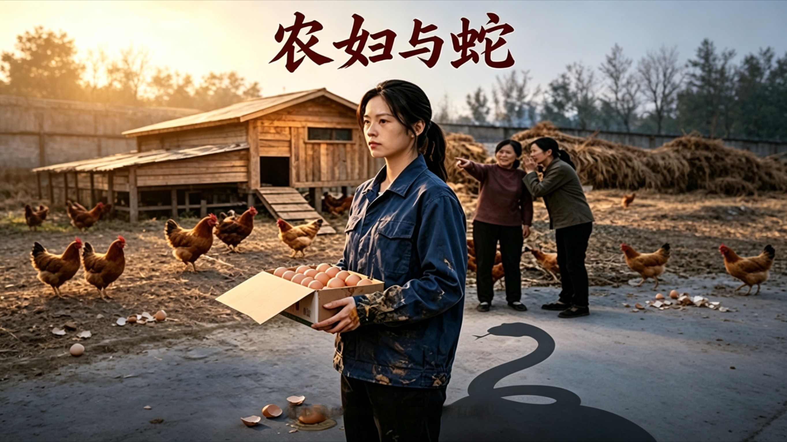 农妇与蛇_农妇与蛇-第1集_电视剧_高清完整版视频在线观看_腾讯视频